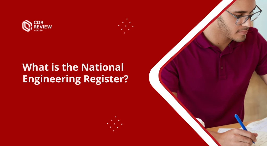 What is the National Engineering Register? - CDRReview
